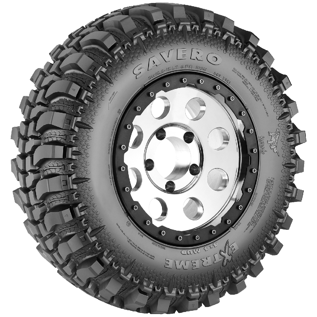 SAVERO KOMODO MUD EXTREME | GTRadial